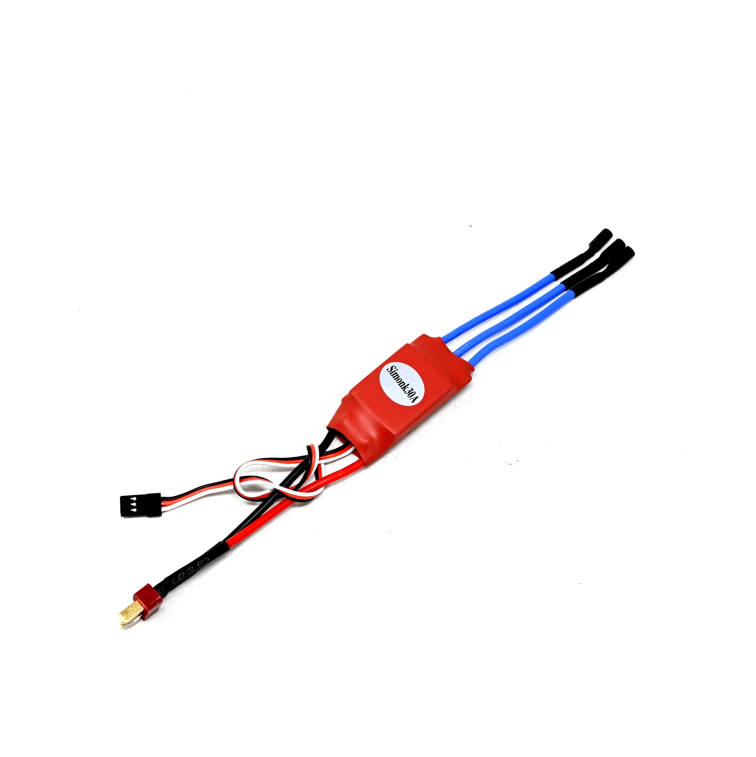 BLDC ESC Electronic Speed Controller with Dean Connectors – UG LAND INDIA