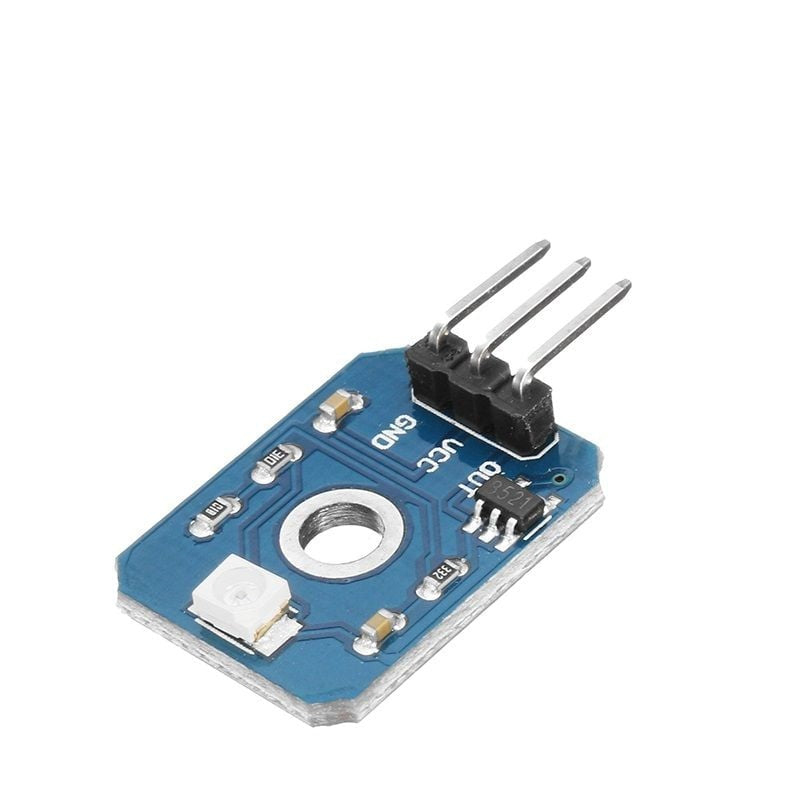 DC 3.3V-5V UV Detection Sensor Module Ultraviolet Ray Module – UG LAND ...