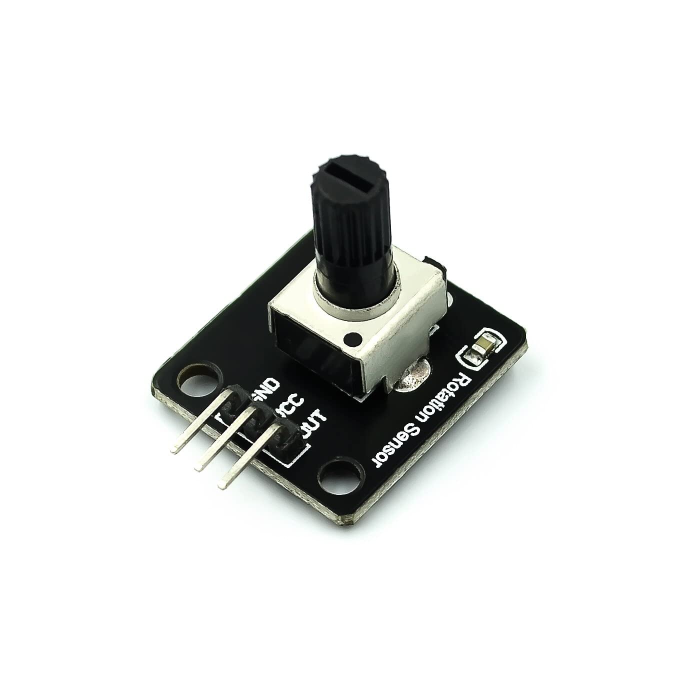 Rotary potentiometer analog knob module encoder rotation module – UG ...